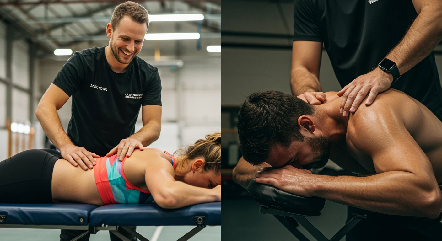 Sports Massage Methods: The Ultimate Guide for Athletes and Fitness ...