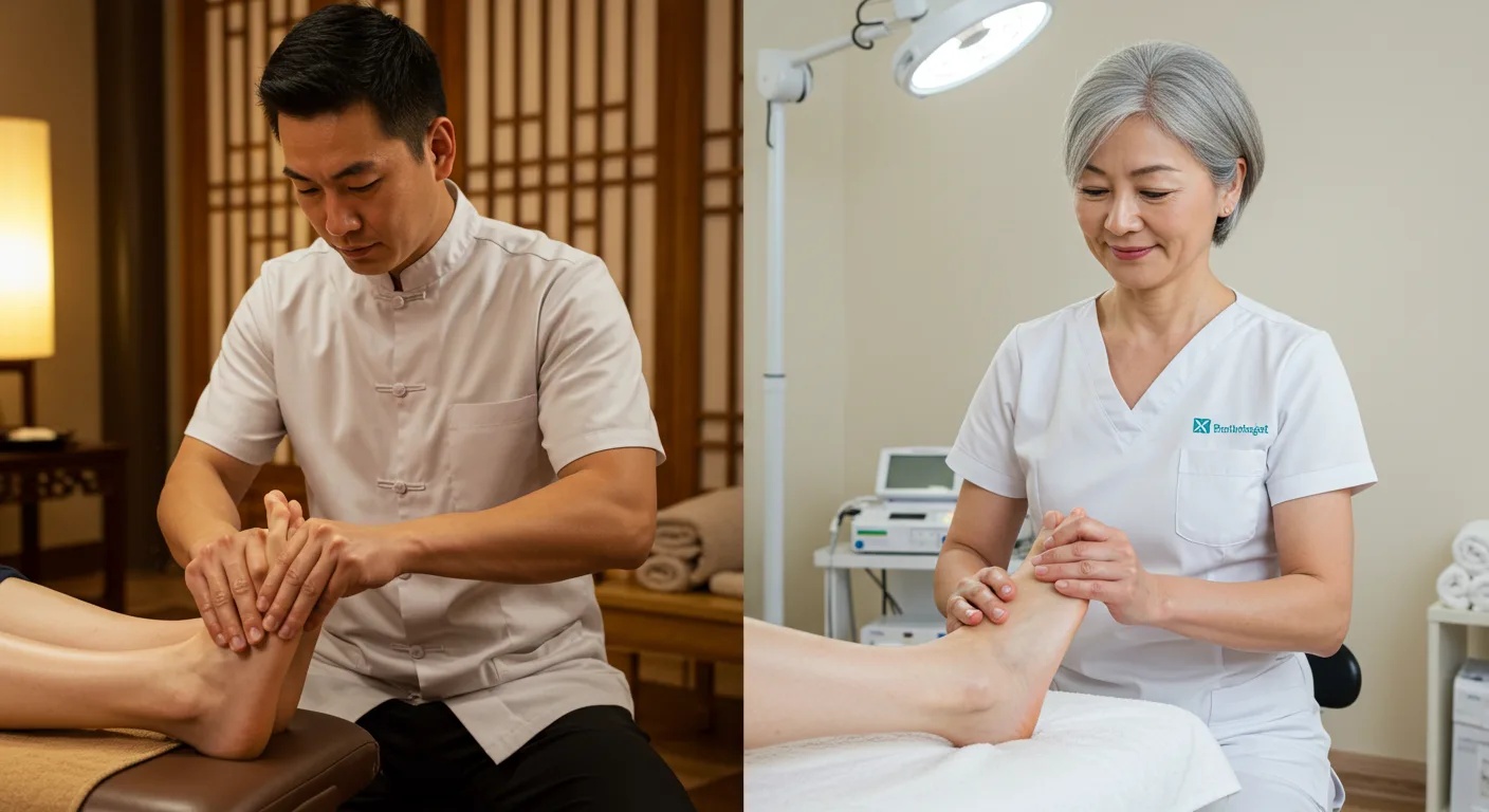China Foot Reflexology 2025: Ancient Healing Art, Authentic Techniques ...