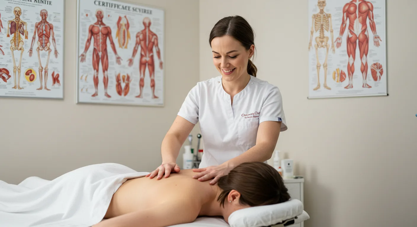 Certified Massage Therapist vs Licensed Massage Therapist 2025: Complete Guide to Credentials ...