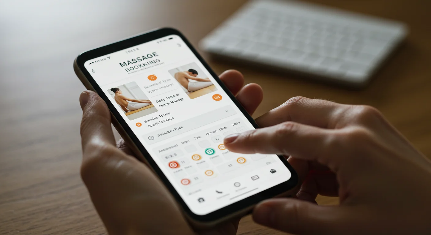 Best Massage Booking Software 2025: 10X Your Practice Revenue (Expert ...