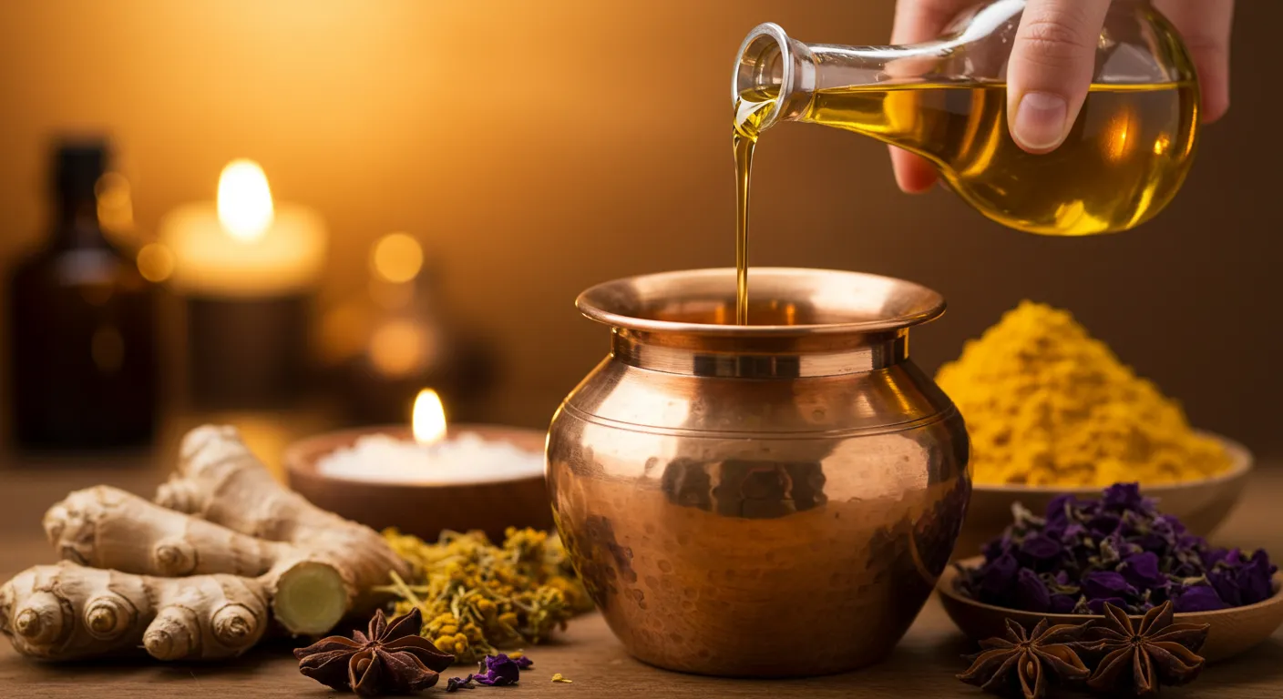 Ayurvedic Abhyanga Massage Guide 2026: Techniques & Benefits