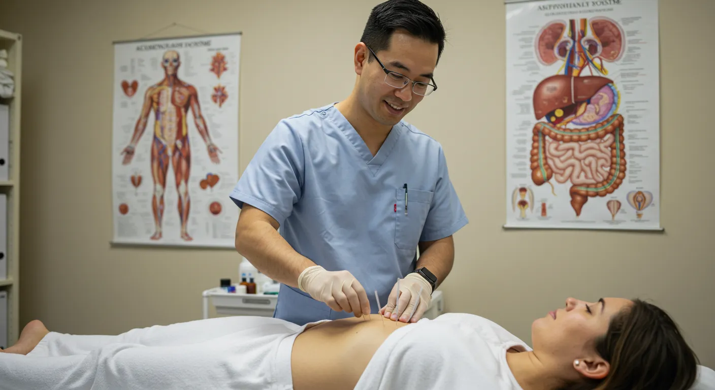 Is Acupuncture Good for Crohn’s Disease? – My Personal Review: Complete Evidence-Based Guide to ...