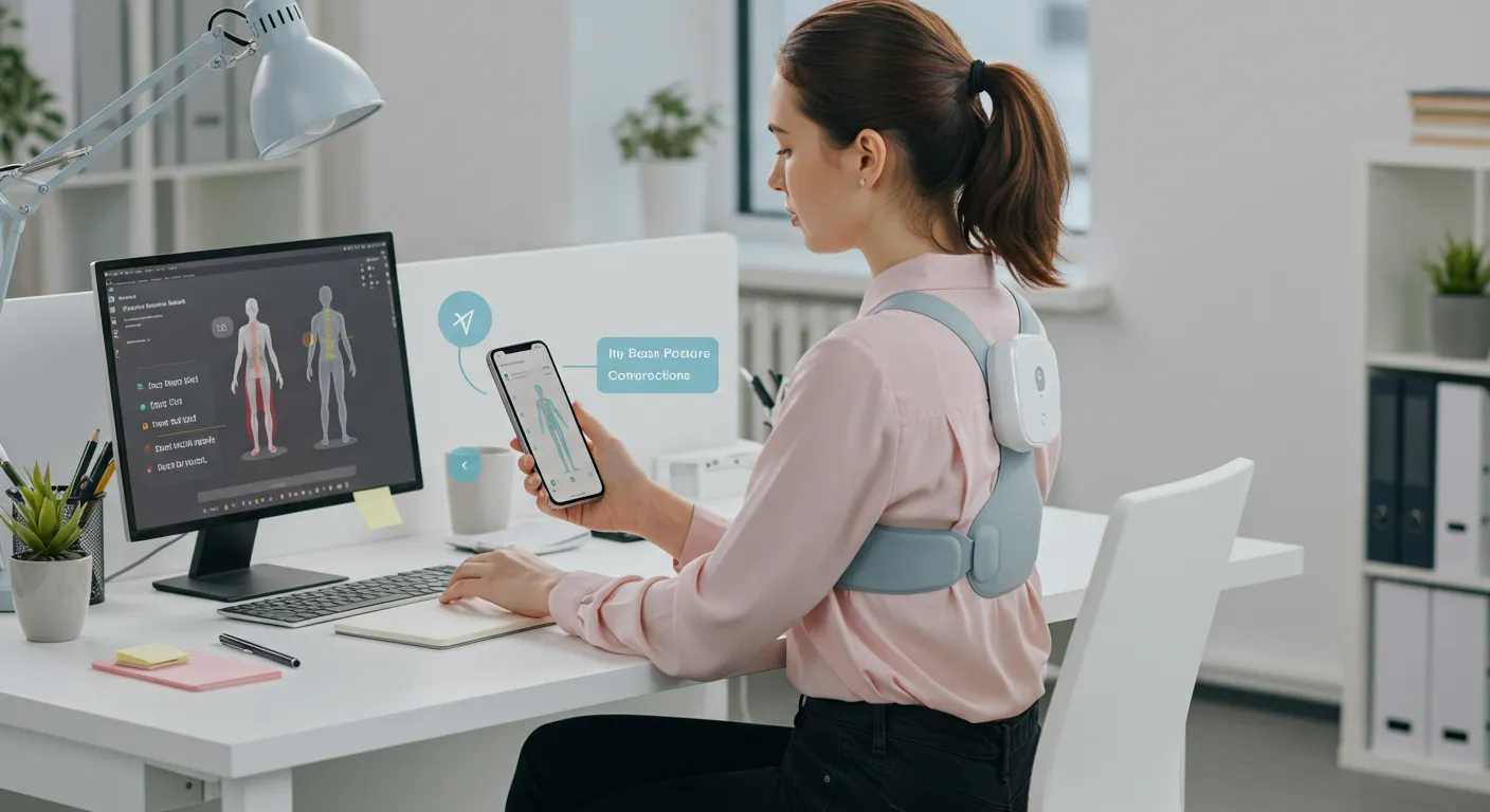 Kinesiology for Office Workers: Correcting Posture and Improving ...