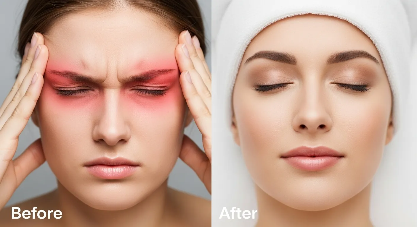 Headache and Migraine Massage Techniques: Complete Relief Protocol – 15 ...