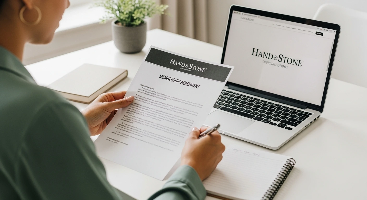 How to Cancel Hand and Stone Membership: Complete 2025 Step-by-Step ...
