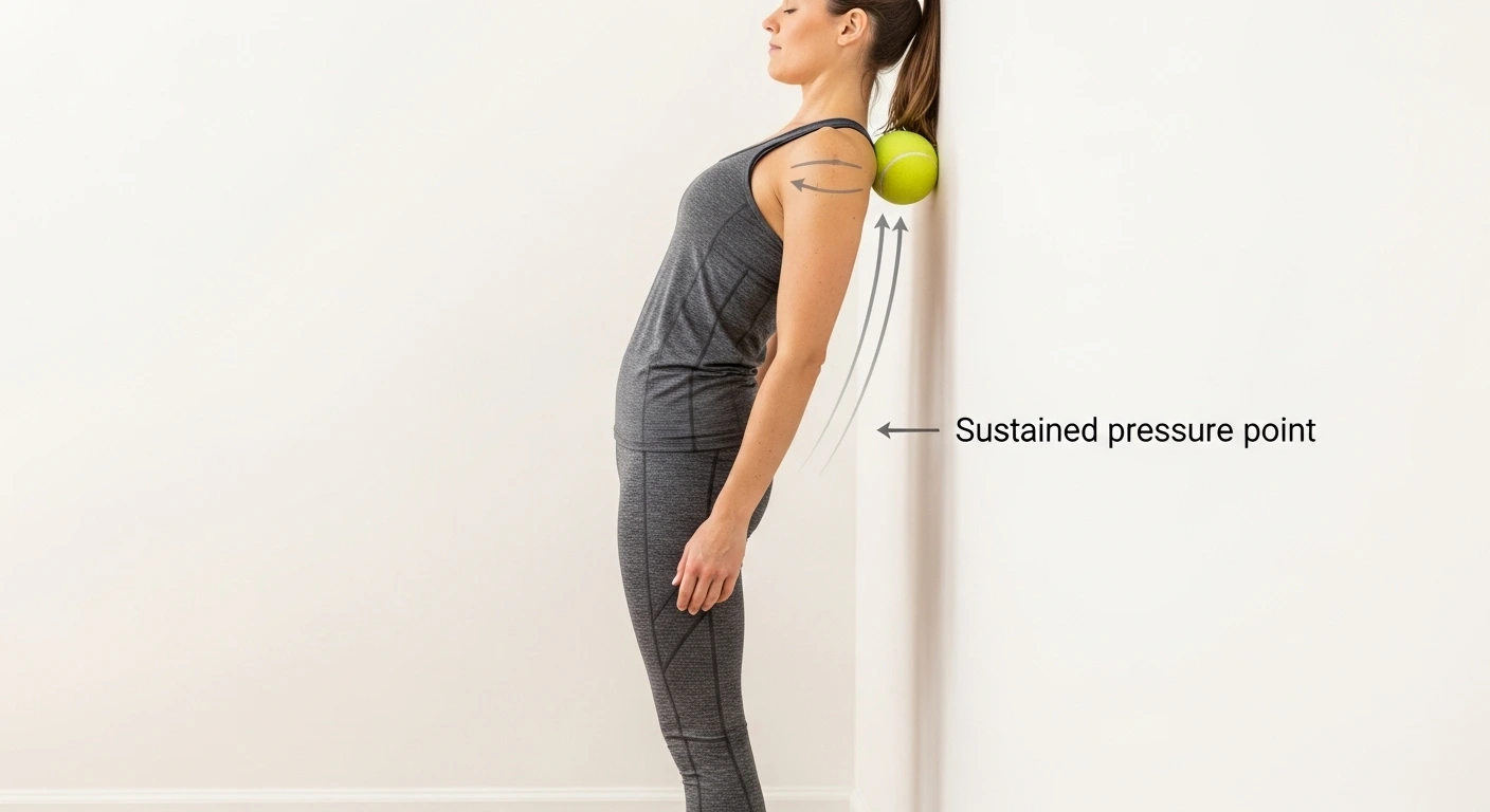 That 'Impossible' Knot Under Your Shoulder Blade: 3 Professional ...