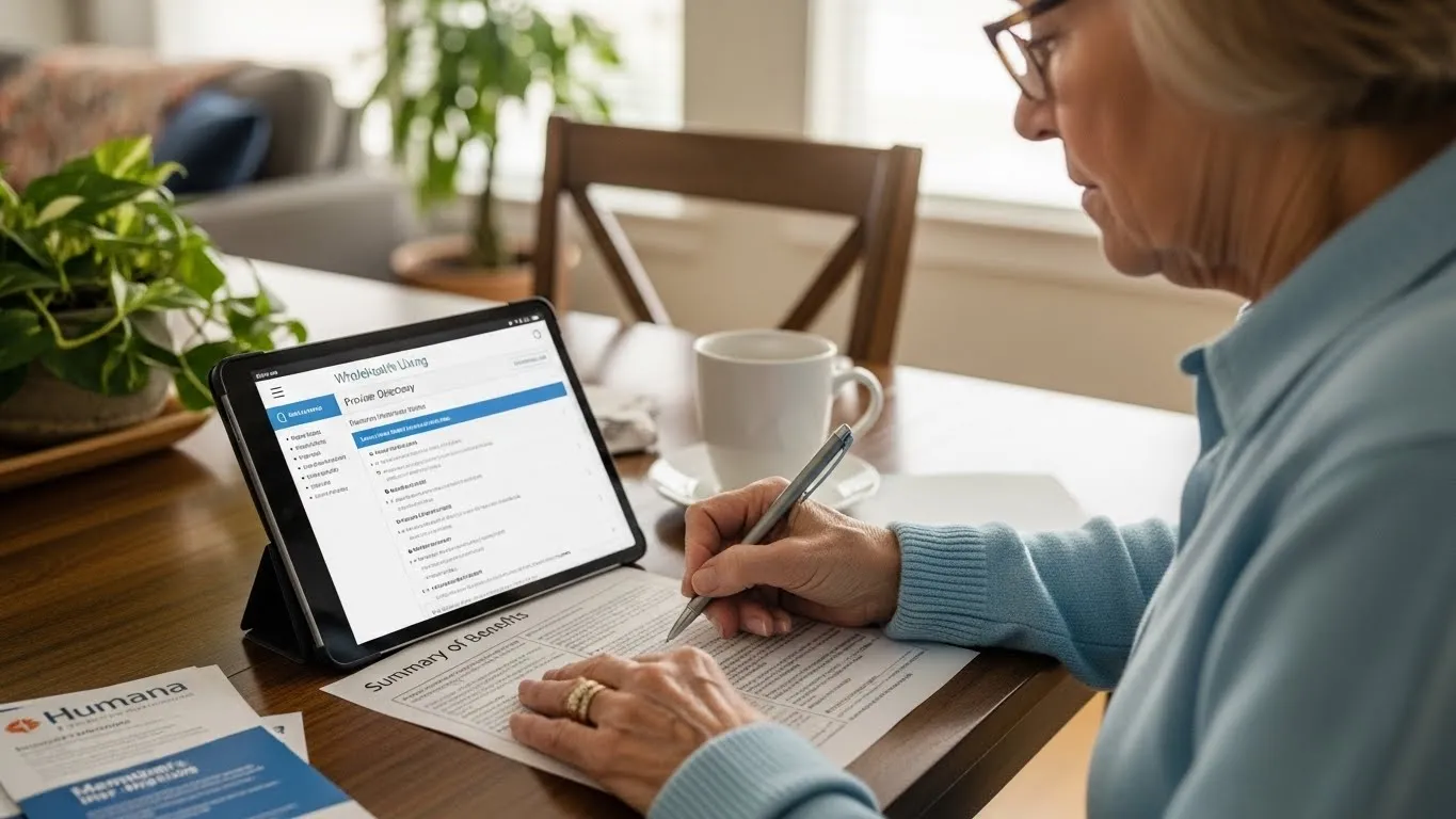 Humana Medicare Massage Benefits by State Guide 2025