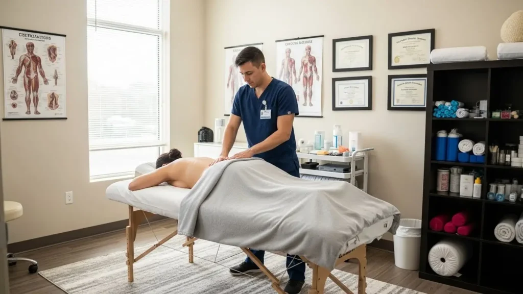 Massage Parlor Code Words & Red Flags: A Licensed Therapist's Safety ...