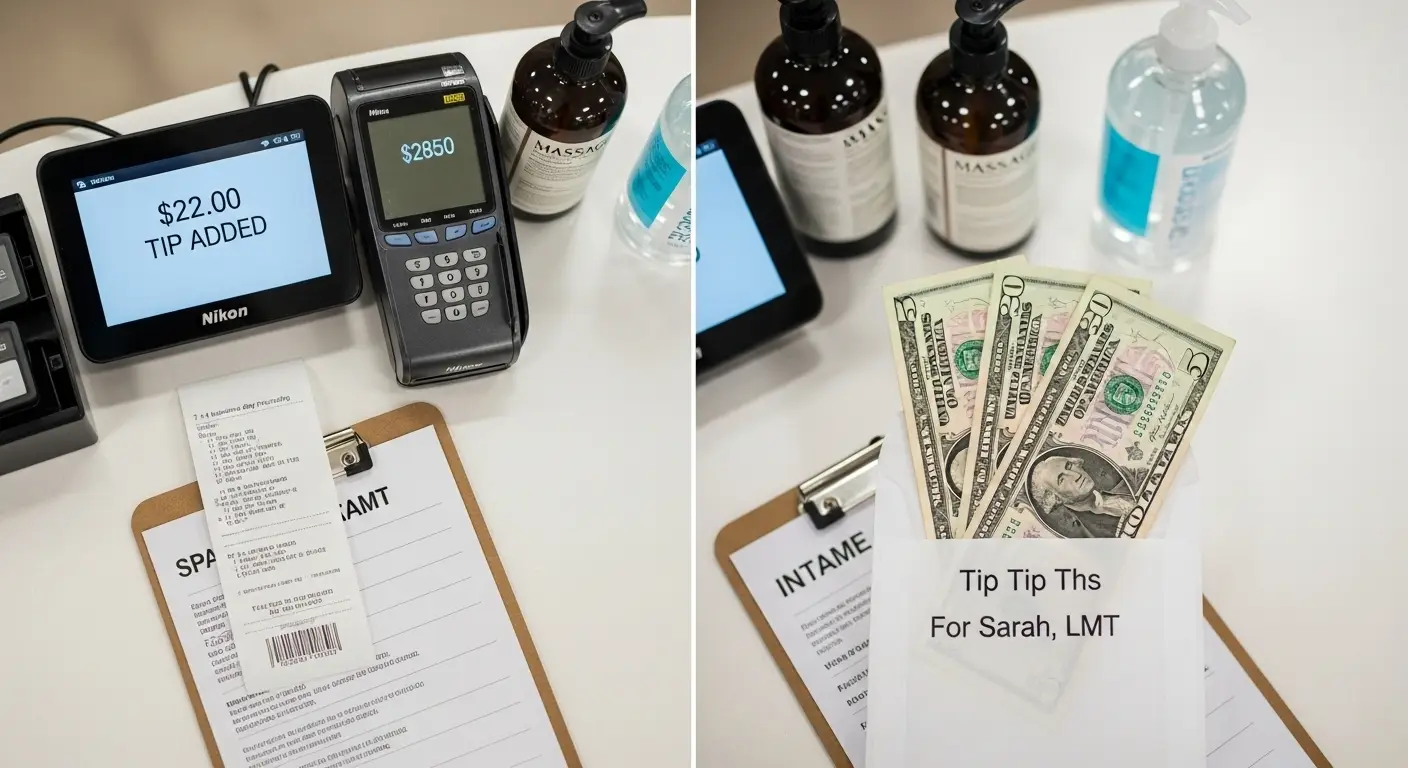 Massage Therapist Tipping Guide 2026: Professional Etiquette Rates by ...